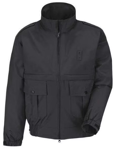 Horace Small New Generation 3 Jacket - Black, Levinson's Uniforms