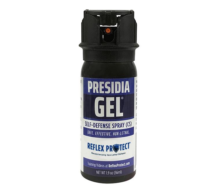 Reflex Protect Presidia Gel 1.9 ounce, Levinson's Uniforms
