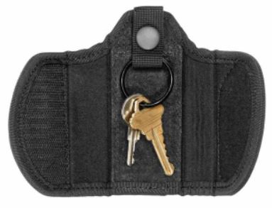 Nylon Silent Key Holder, Levinson's Uniforms